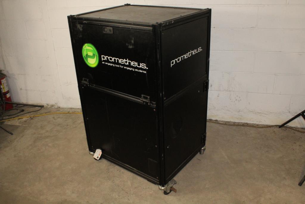 Prometheus Interactive Whiteboard System | Property Room