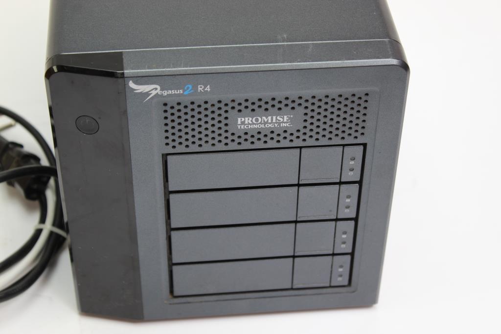 Promise Technology Storage Array, Spindle Drive | Property Room