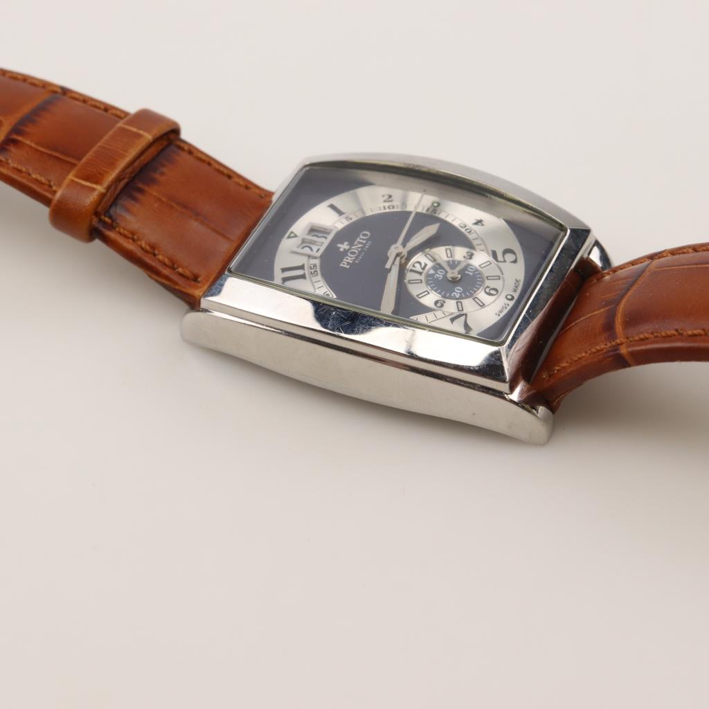 Pronto Chronograph Watch | Property Room