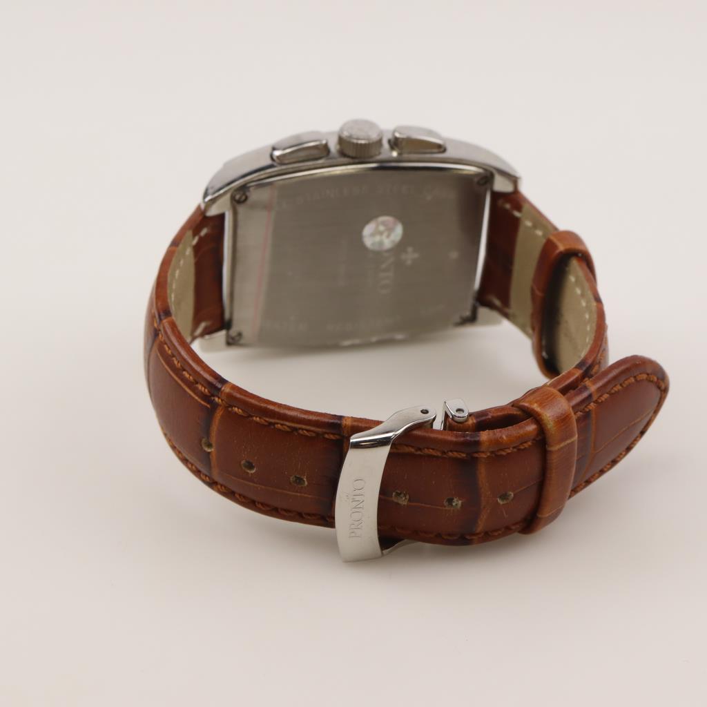 Pronto Chronograph Watch | Property Room