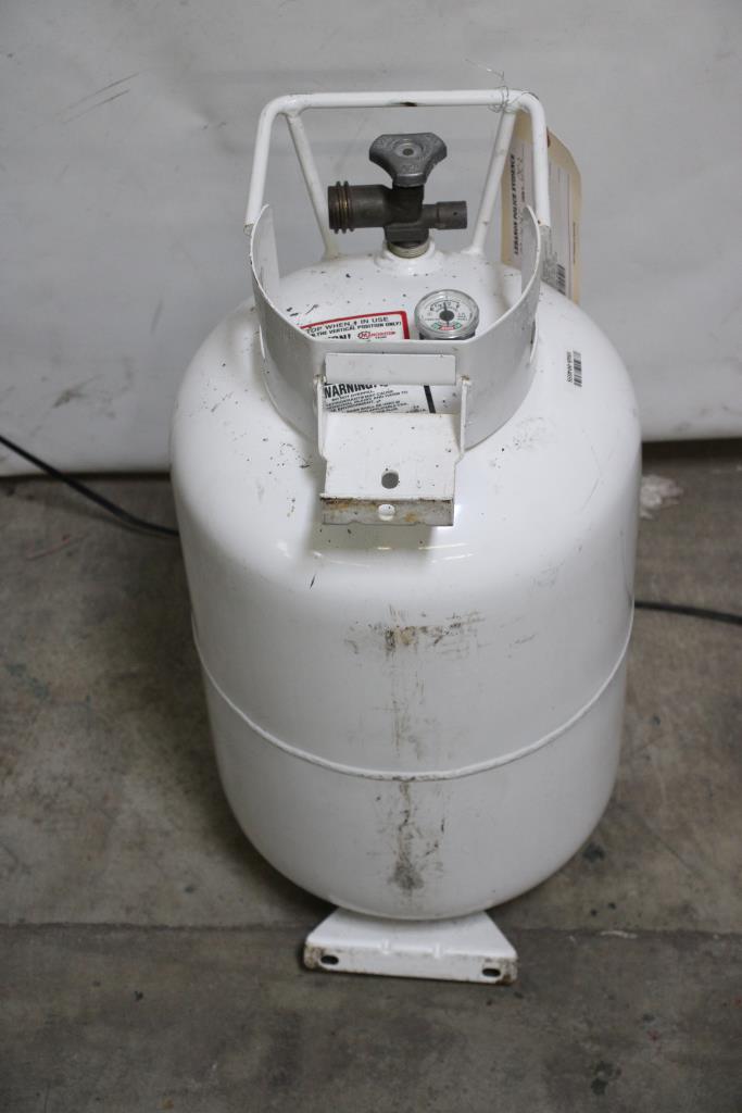 Propane Tank | Property Room