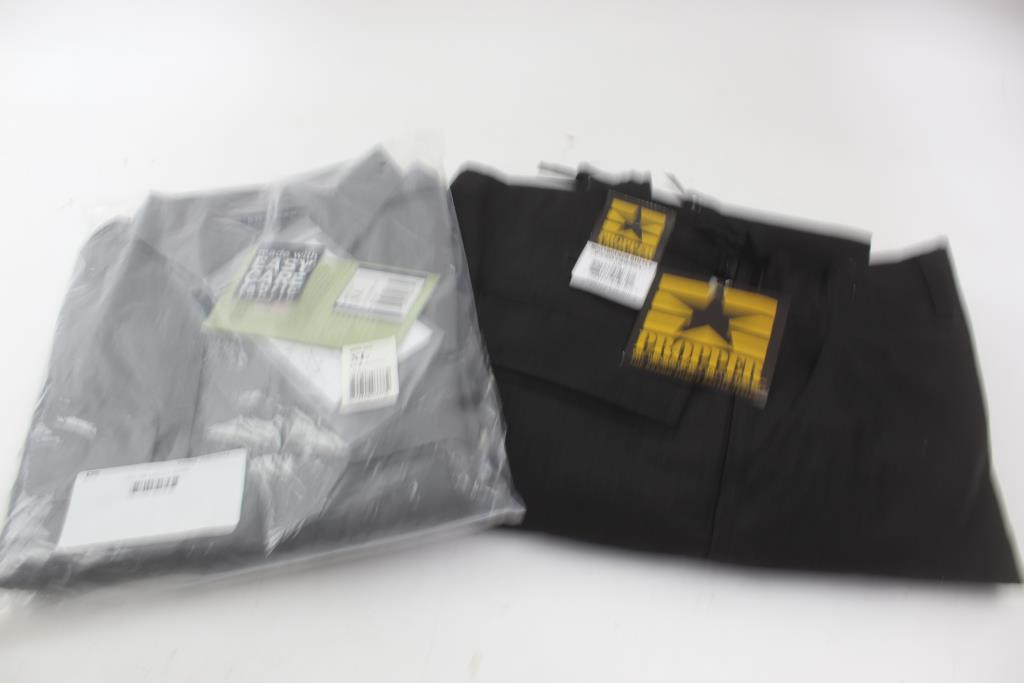 Propper Brand Pants, 5.11 Tactical Series Button Up Shirt: 2 Items ...