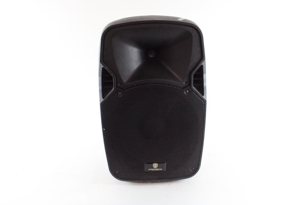 Proreck Speaker | Property Room