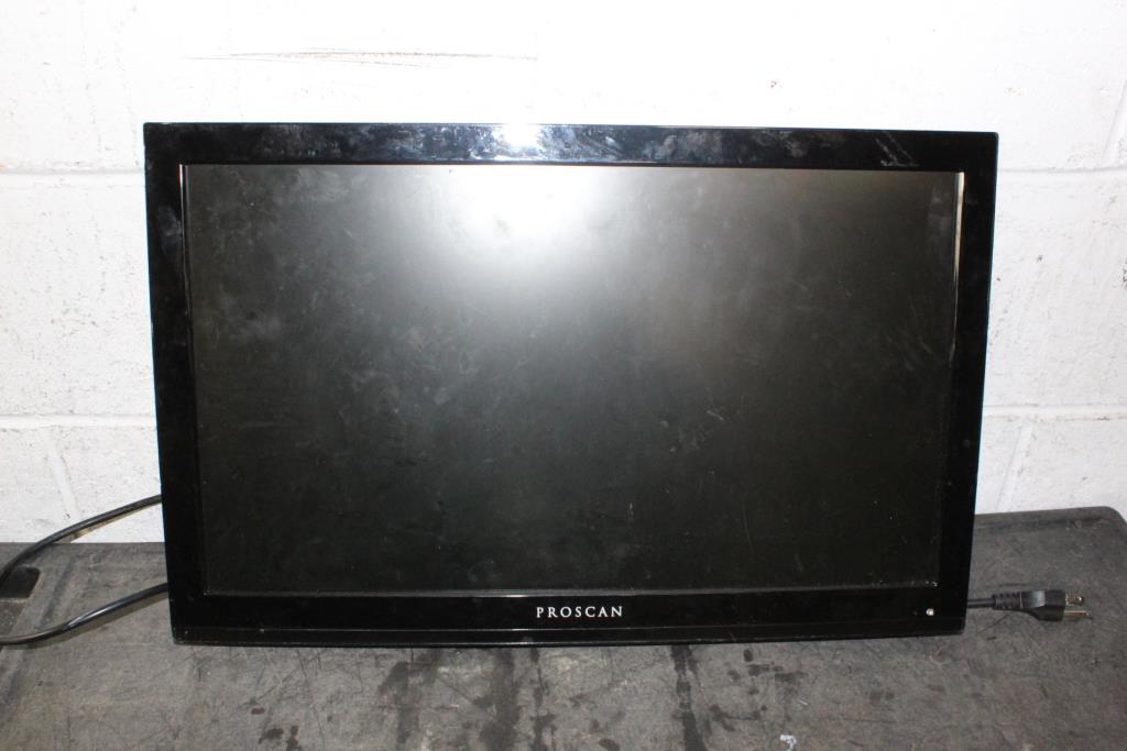 Proscan 24" LED Color Television | Property Room