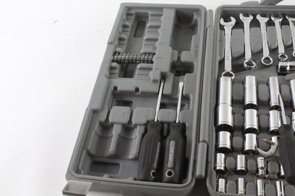 ProSource 60+ Piece Tool Set, Missing Pieces | Property Room