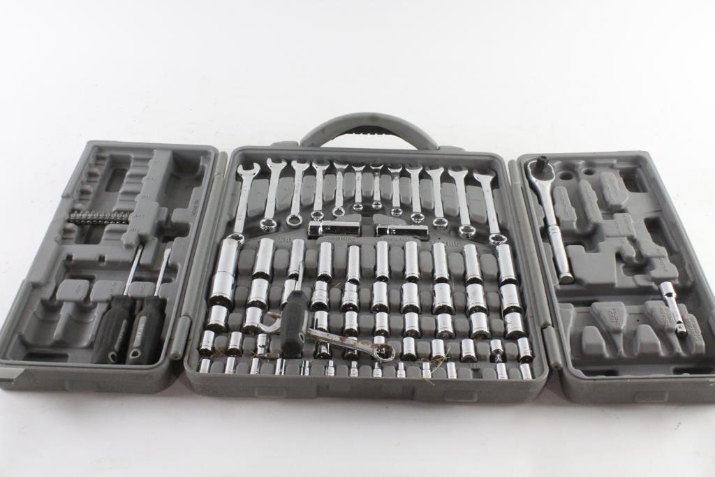 ProSource 60+ Piece Tool Set, Missing Pieces | Property Room