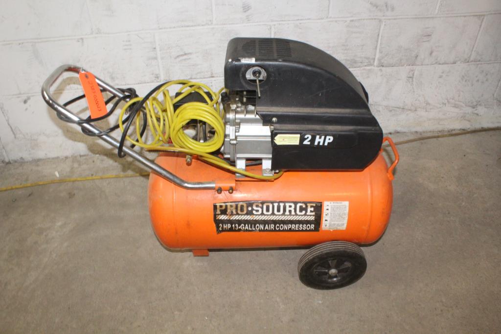 ProSource Air Compressor | Property Room