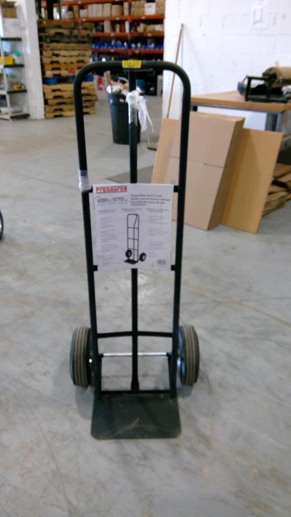 Prosource Heavy Duty Hand Truck | Property Room