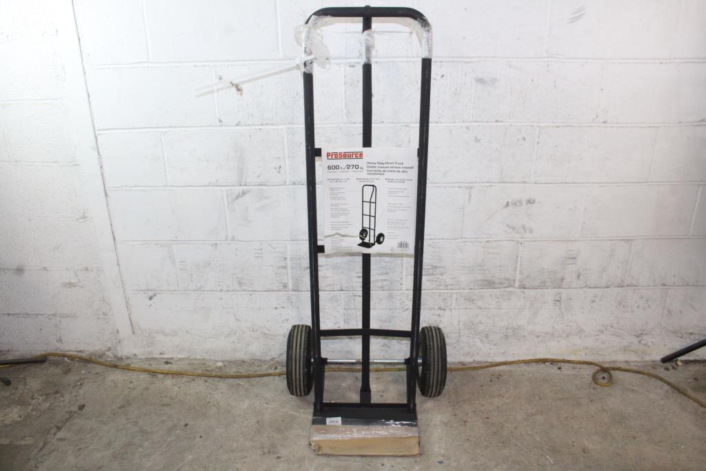 ProSource Heavy Duty Hand Truck | Property Room