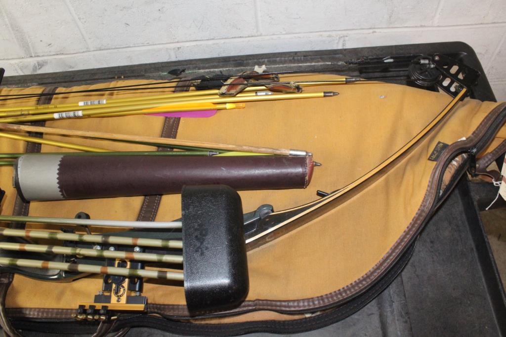 Prostaff 2000 Compound Bow | Property Room