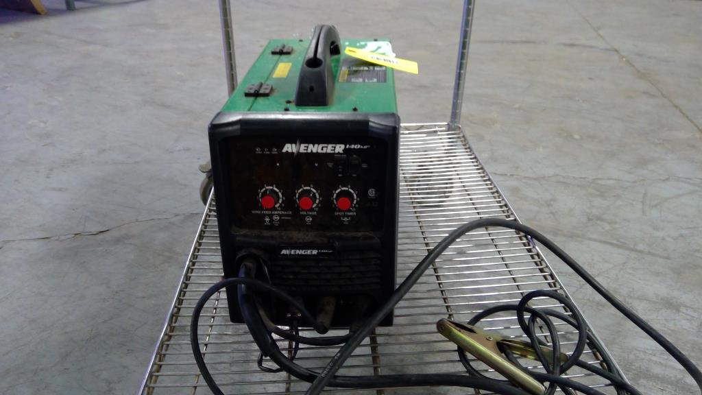 ProStar Electric Welding Box | Property Room