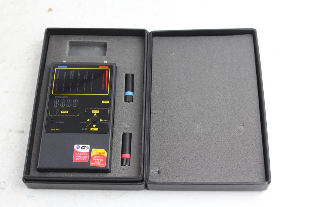 Protect 1207i Multi-Channel Detector | Property Room