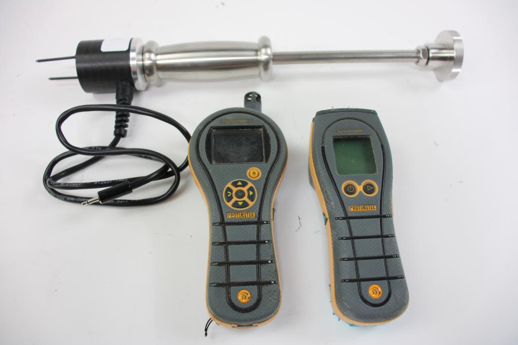 Protimeter Hygromaster2 | Property Room