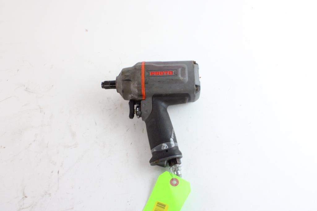 Proto 1/2" Drive Compact Air Impact Wrench | Property Room