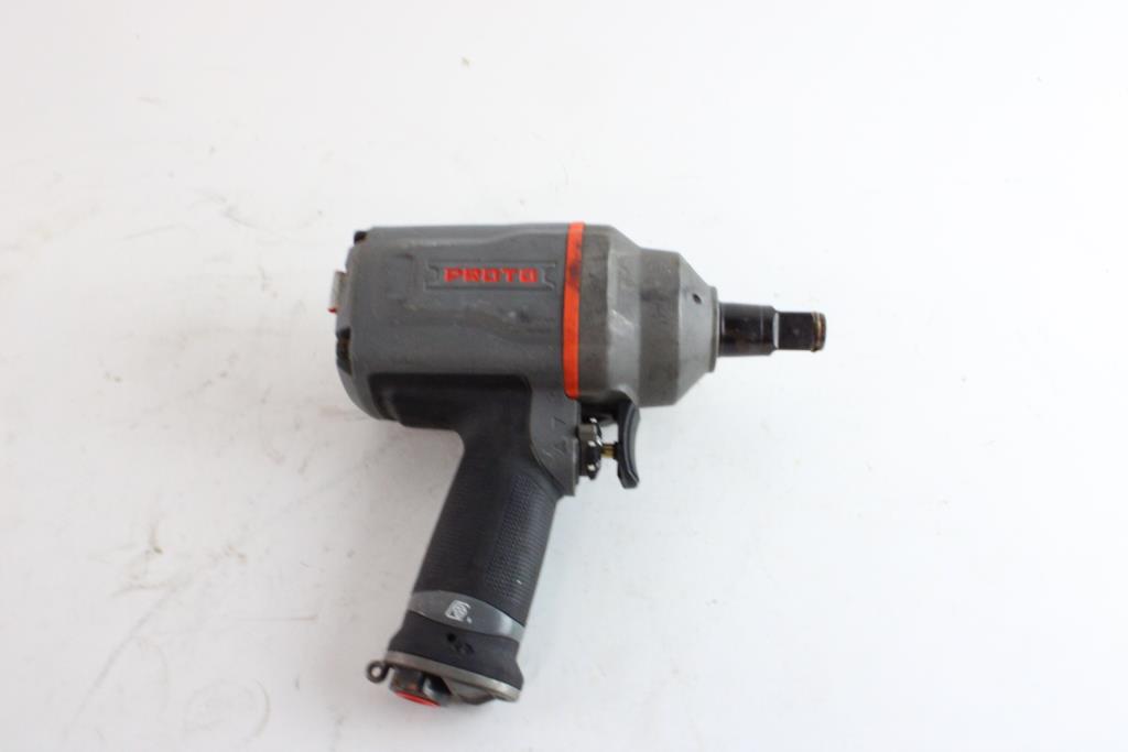 Proto Air Impact Wrench | Property Room