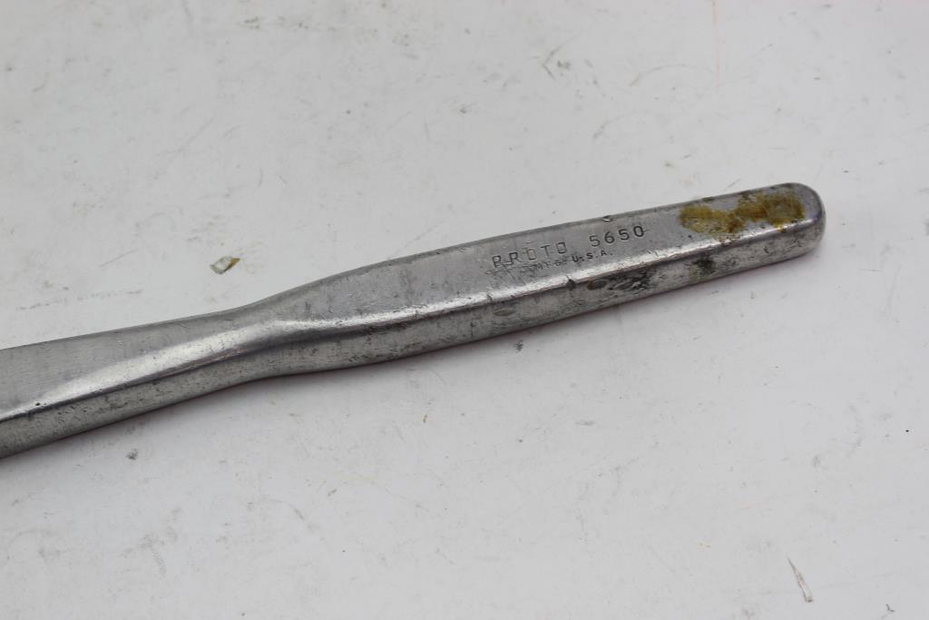 Proto Lite Aluminum Ratchet | Property Room