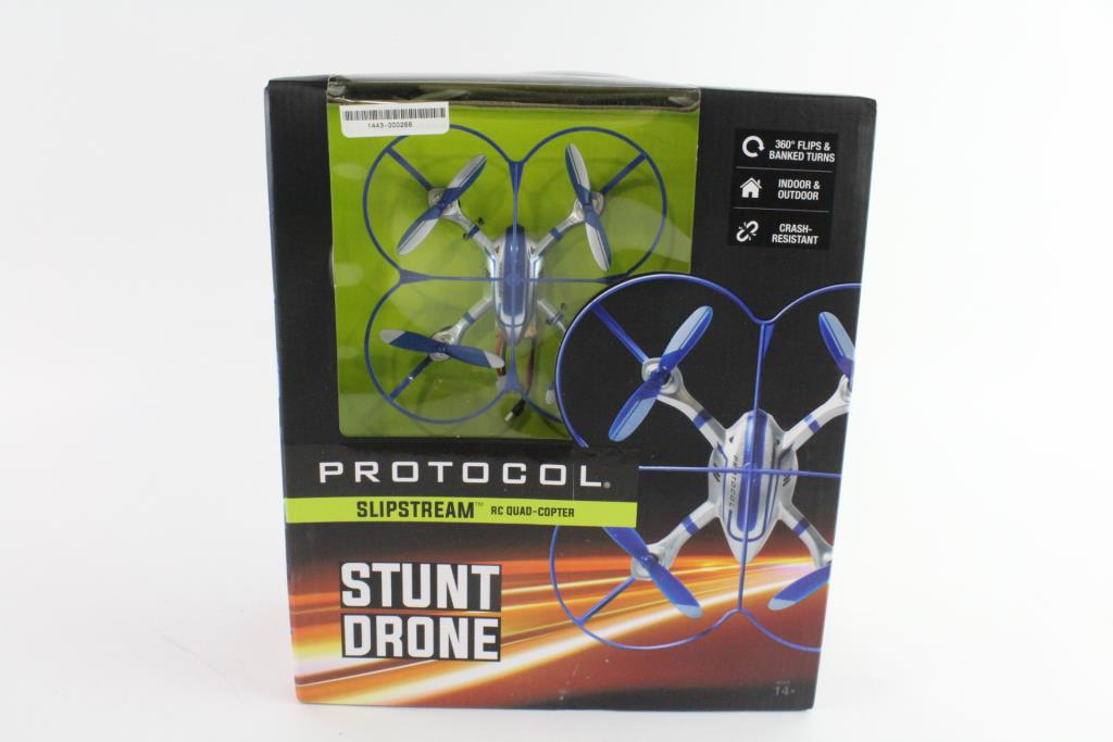 Protocol Slipstream Quadcopter | Property Room