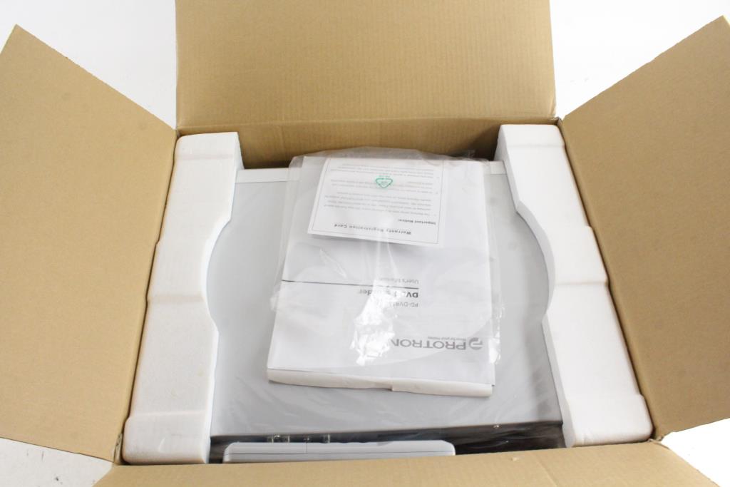 Protron DVD Recorder | Property Room