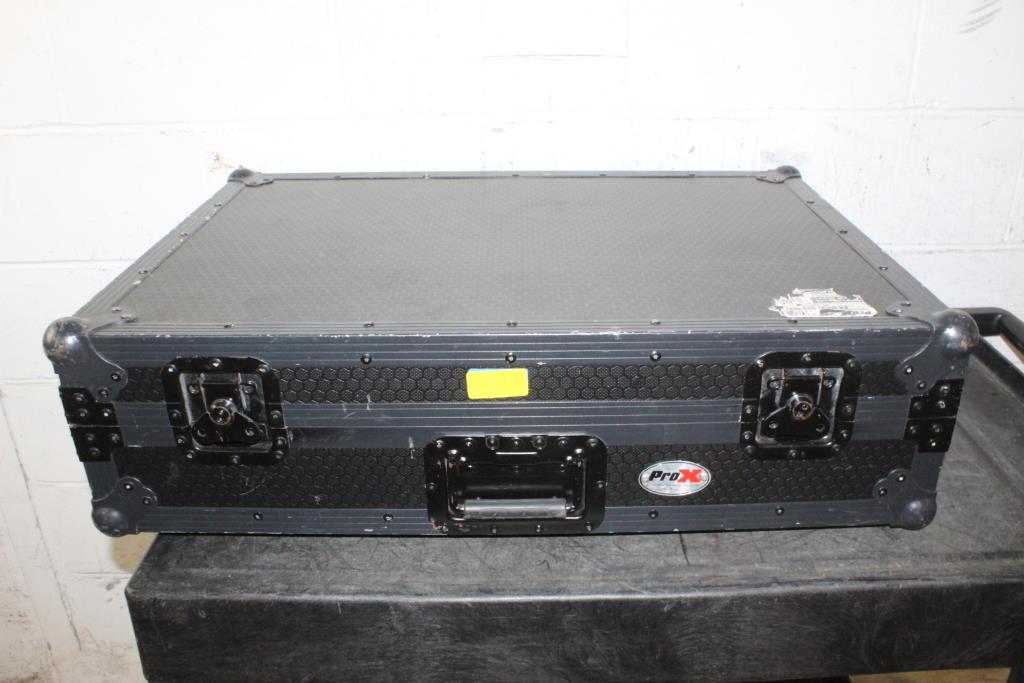ProX Flight Case For DJ Controller | Property Room