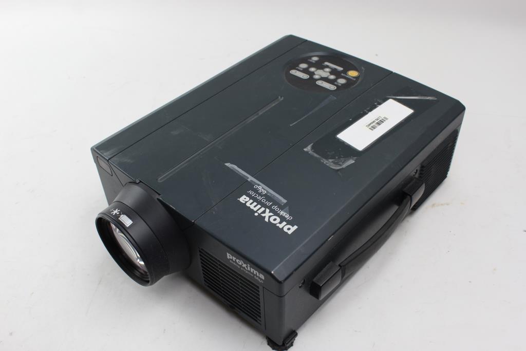 Proxima 6860 Desktop Projector | Property Room