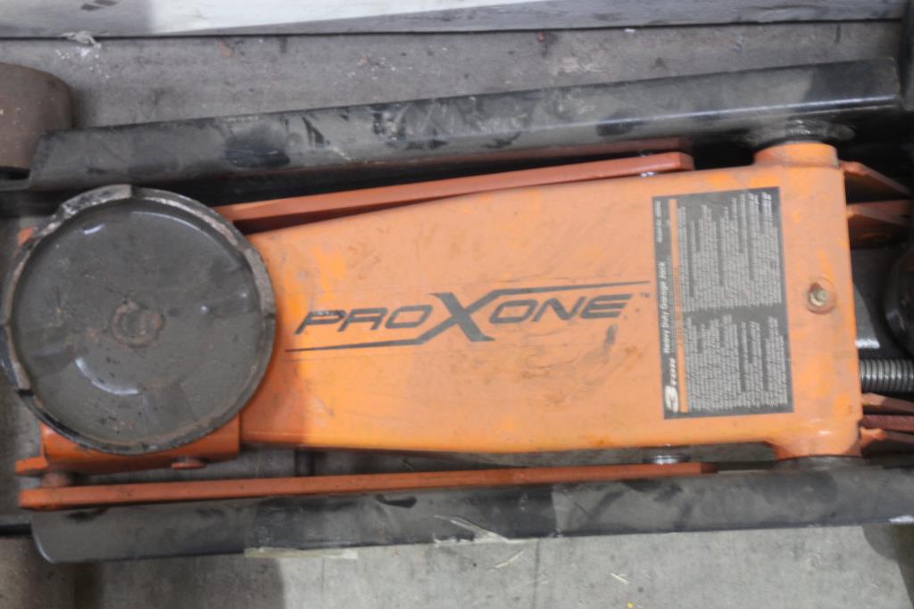 Proxone 3 Ton Heavy Duty Garage Jack | Property Room