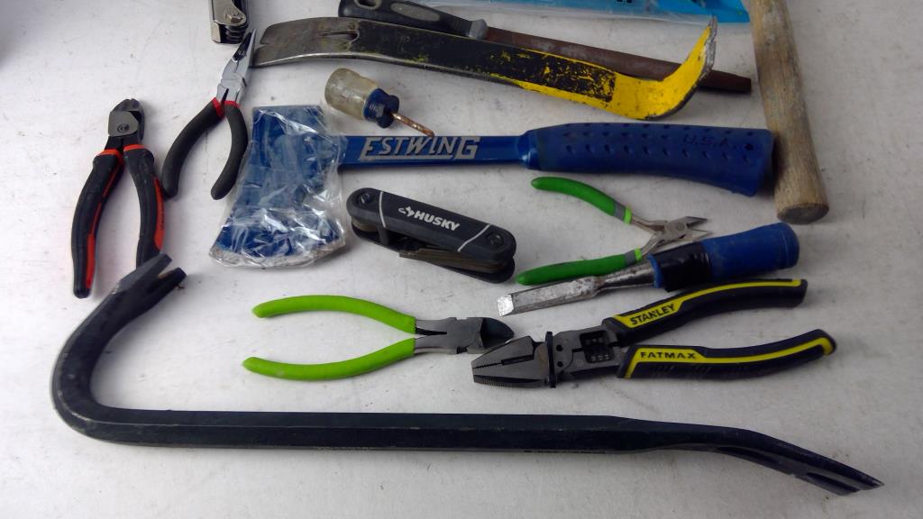 Pry Bar, Goggles, And More | Property Room