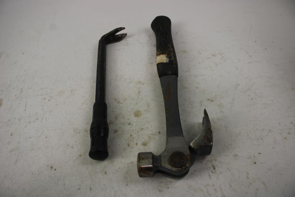 Pry Bar, Hammer, And More | Property Room
