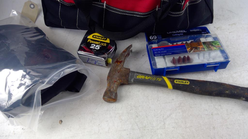 Pry Bar, Hammer, And More | Property Room