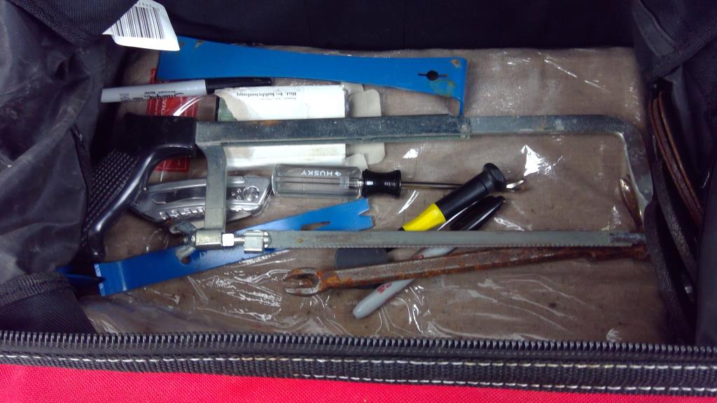 Pry Bar, Hammer, And More | Property Room