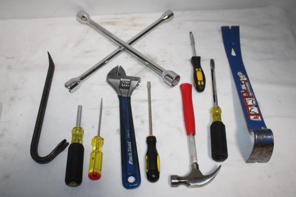 Pry Bar, Pliers, And More | Property Room
