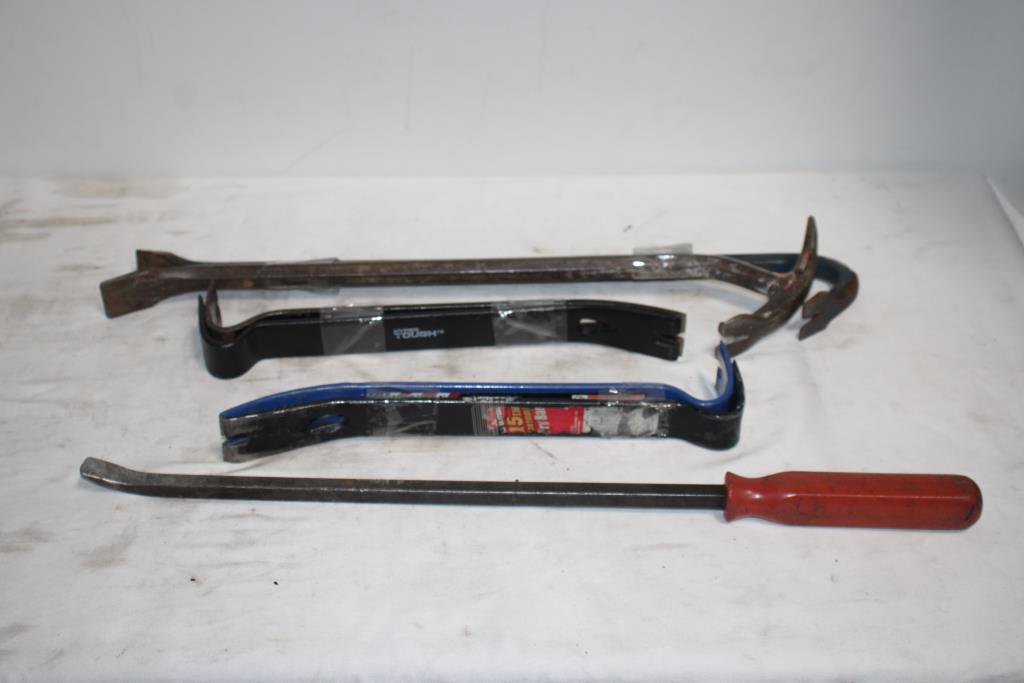 Pry Bar, Wrench, And More | Property Room