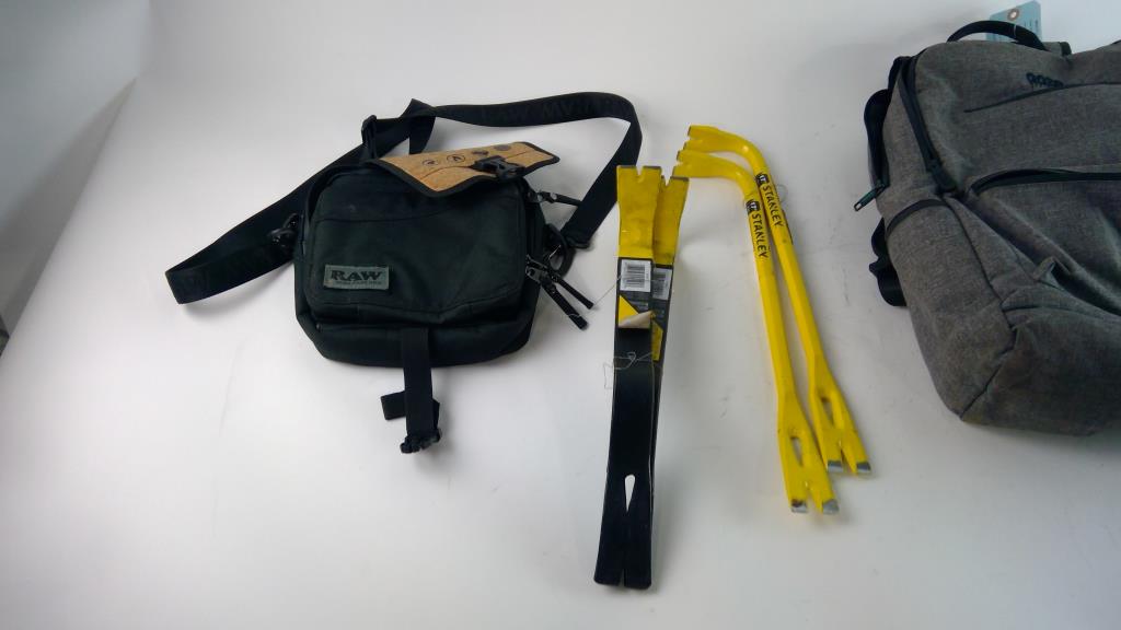 Pry Bars And More, 3+ Pieces | Property Room