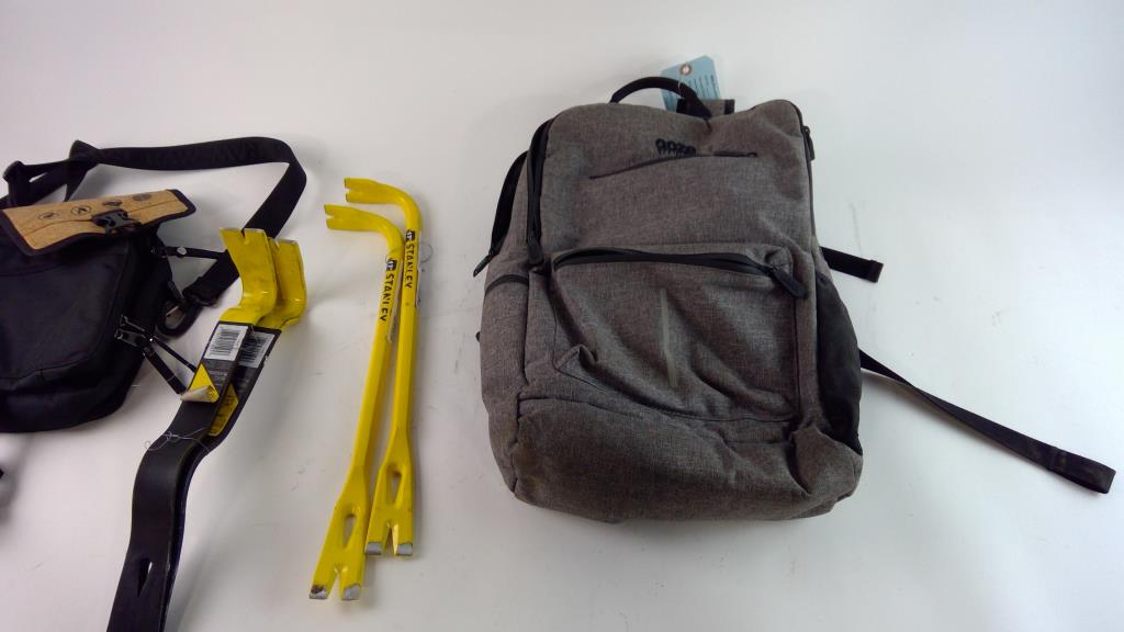 Pry Bars And More, 3+ Pieces | Property Room