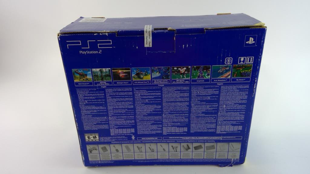 PS2 New In Box | Property Room