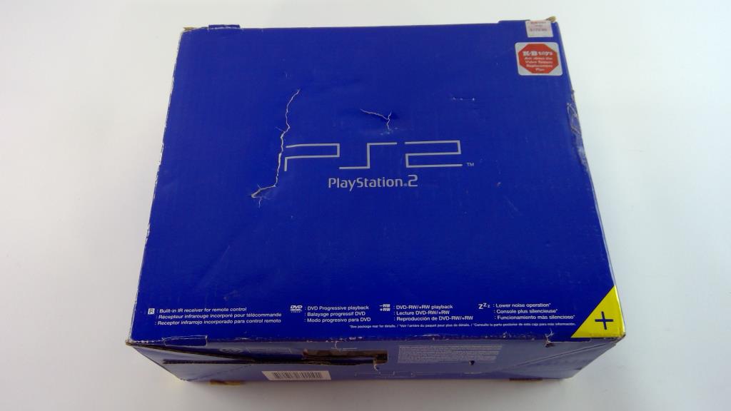 PS2 New In Box | Property Room