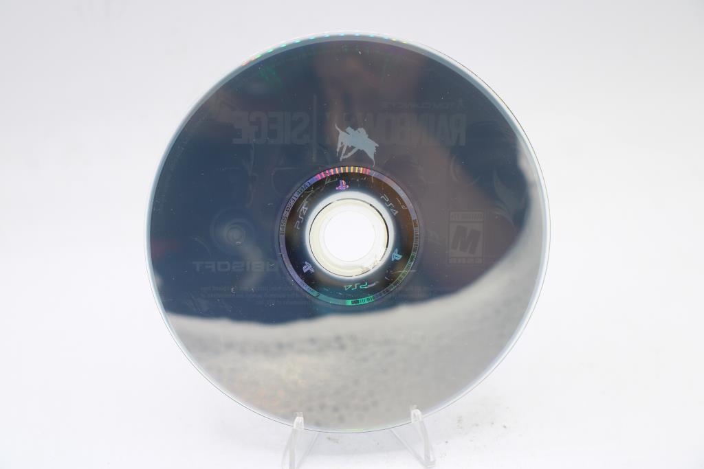 PS4 Rainbow Six: Siege | Property Room