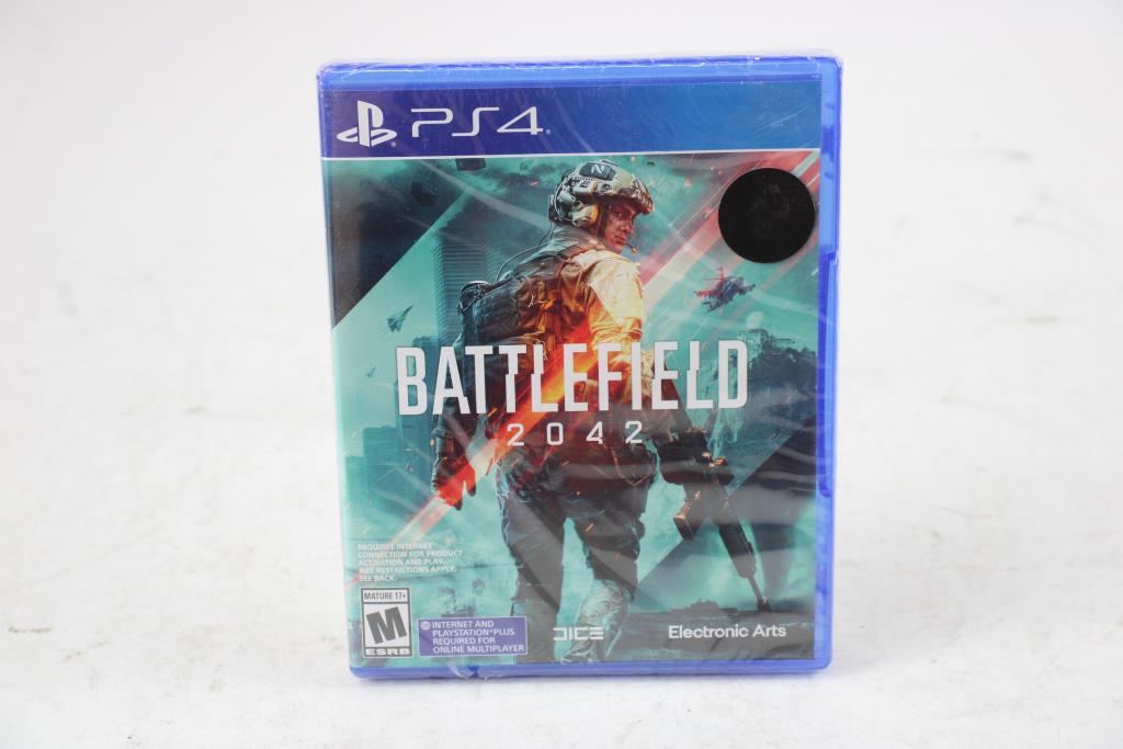 PS5 Battlefield 2042 | Property Room