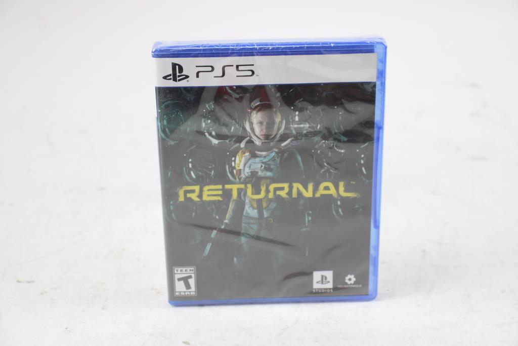 PS5 Returnal | Property Room
