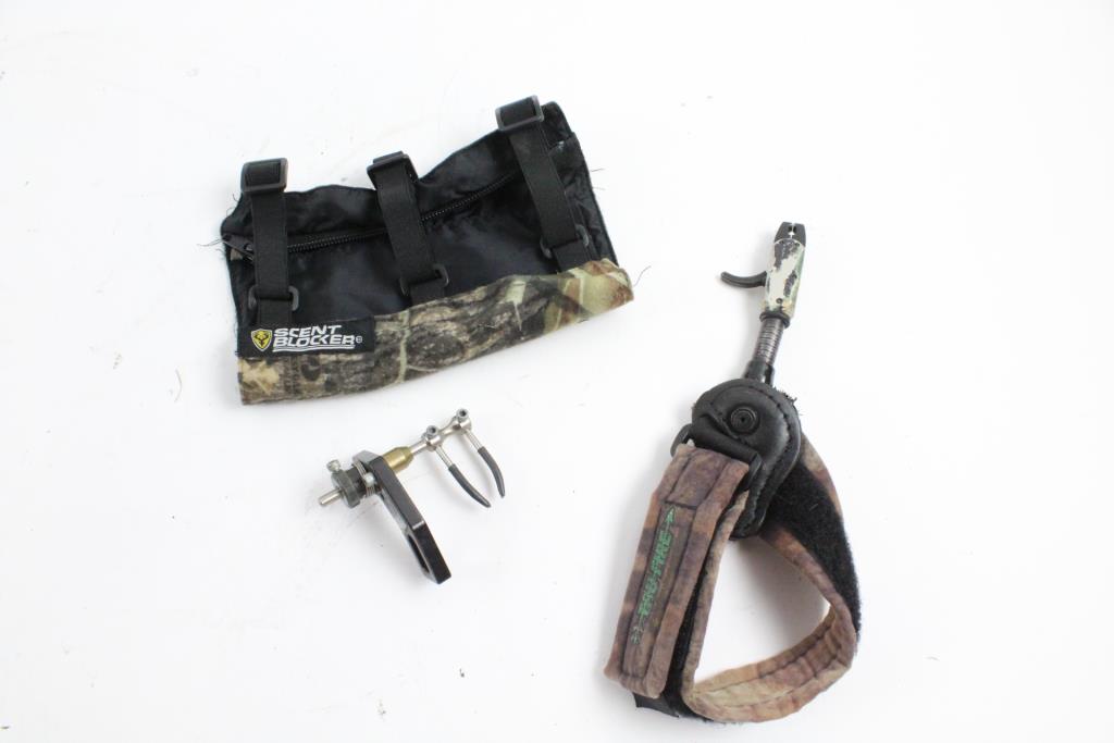 PSE F1 Maxis Bow And More, 10+ Pieces | Property Room