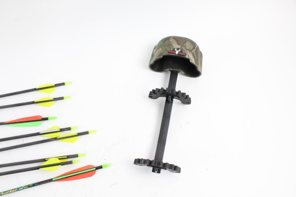 PSE F1 Maxis Bow And More, 10+ Pieces | Property Room