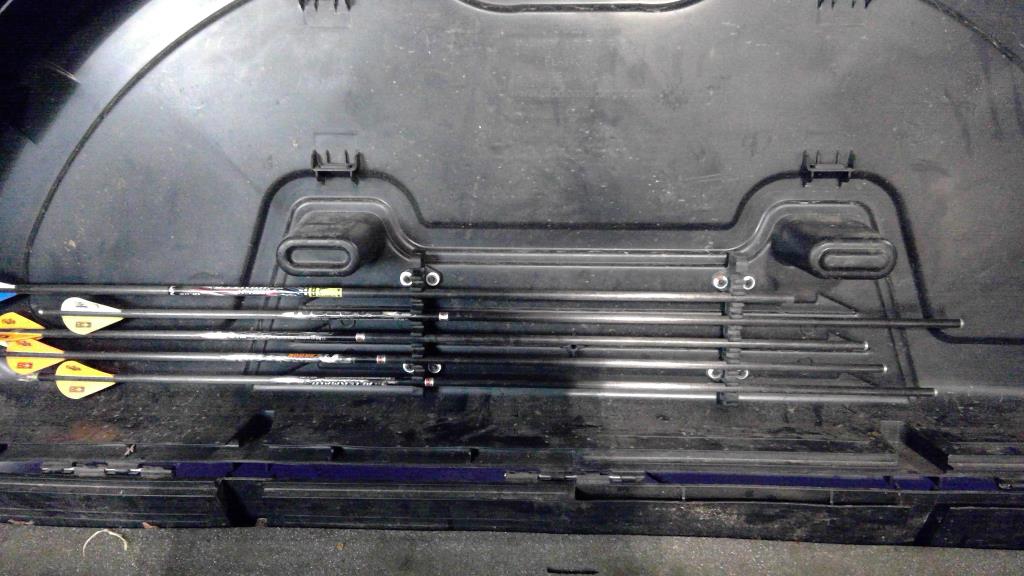 PSE FEVER Compound Bow | Property Room