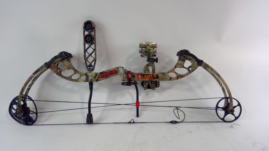 PSE FEVER Compound Bow | Property Room