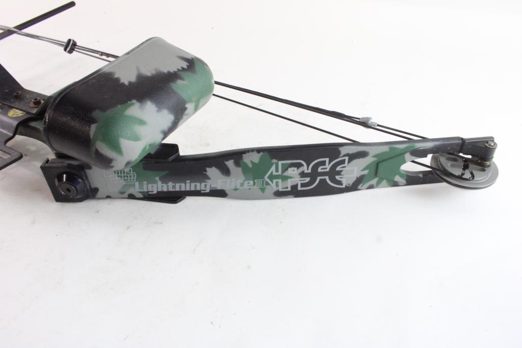 PSE Lightning Flite 2 Compound Bow | Property Room