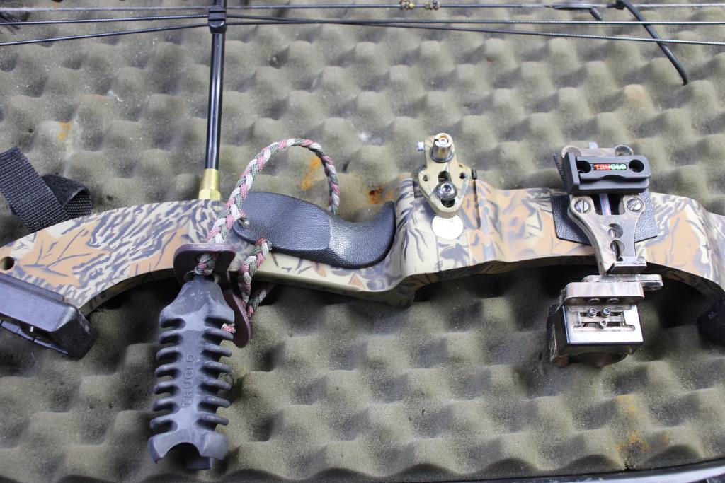 PSE Magma Infinity Compound Bow | Property Room