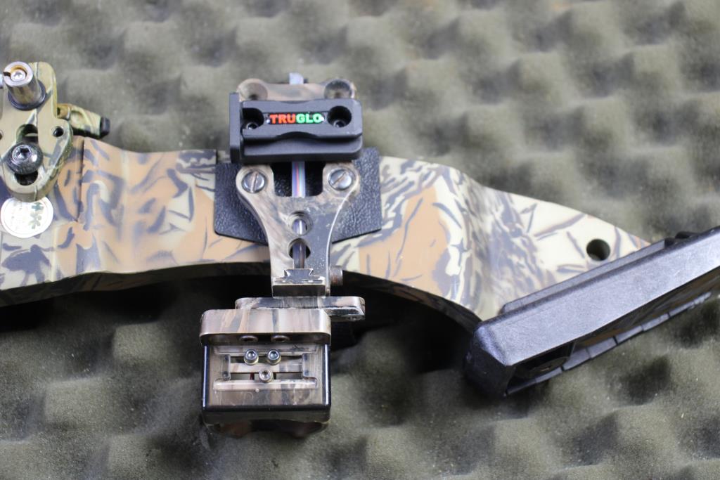 PSE Magma Infinity Compound Bow | Property Room