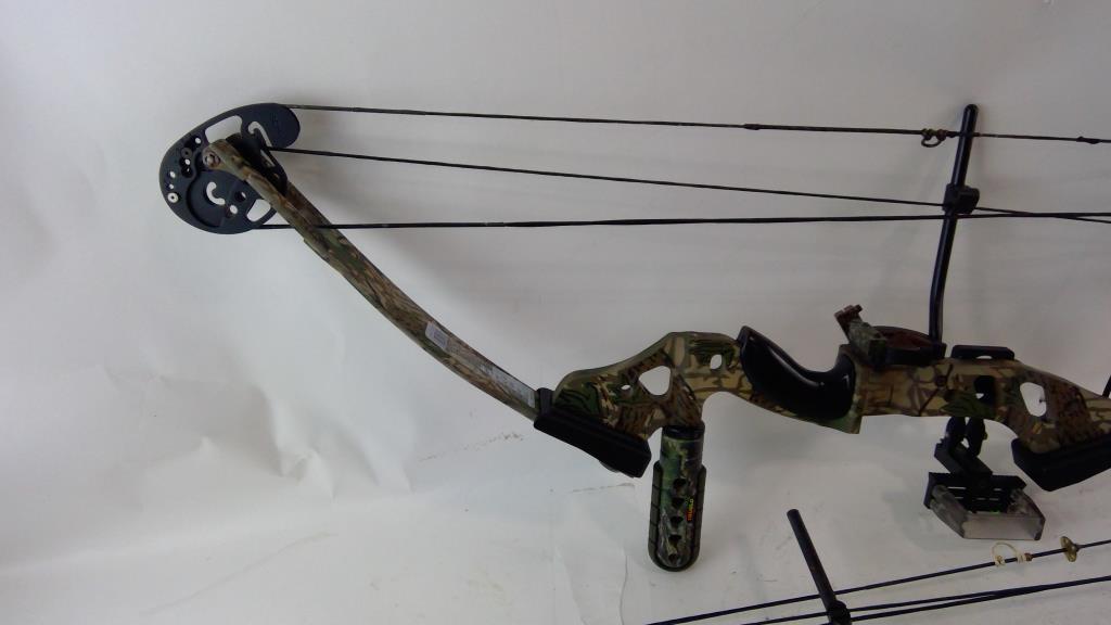PSE Spyder Bow | Property Room
