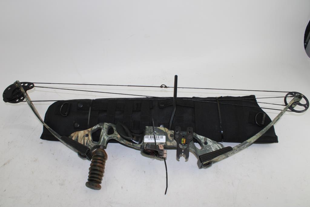 Pse Spyder Compound Bow | Property Room