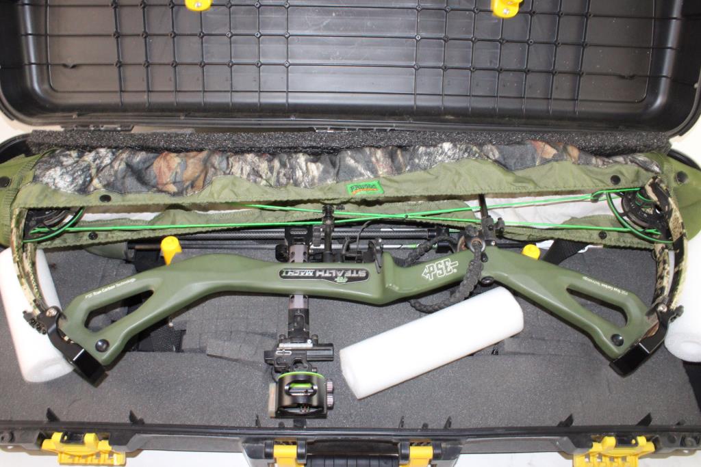 PSE Stealth Mach 1 Bow | Property Room