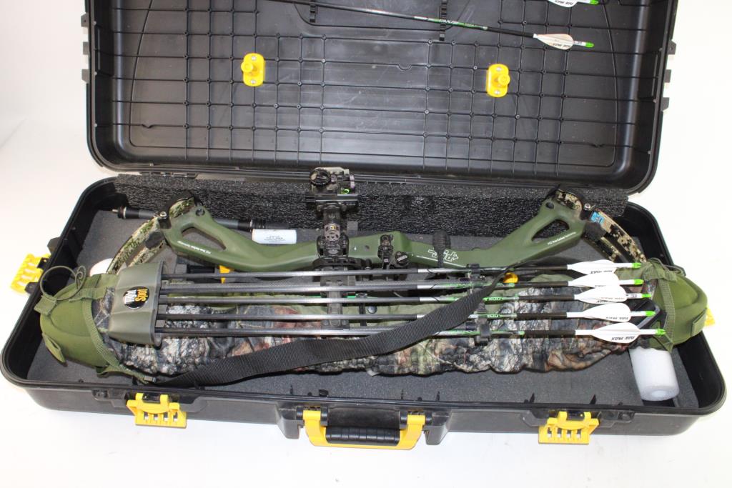 PSE Stealth Mach 1 Bow | Property Room