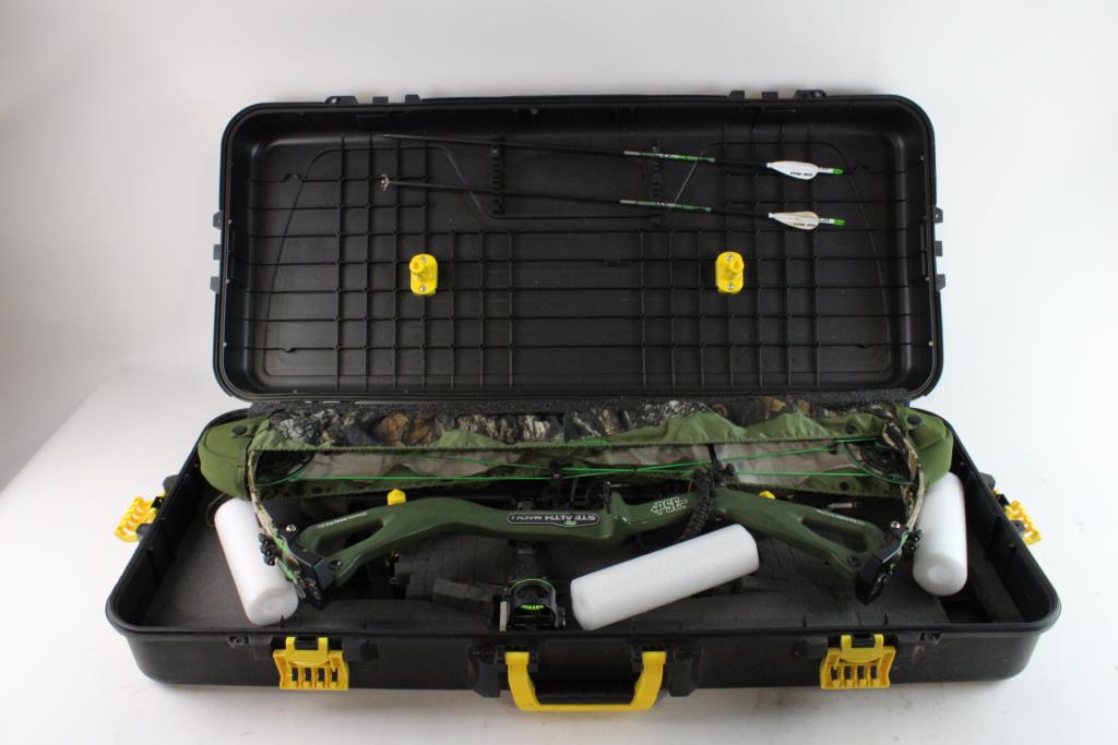 PSE Stealth Mach 1 Bow | Property Room